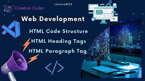 html tutorial for begginers basic code structure headings and