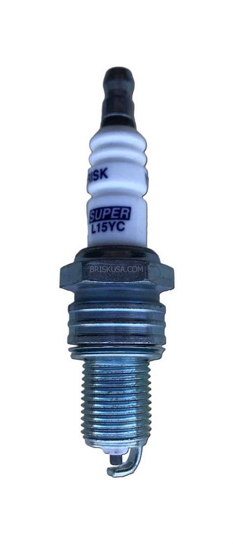 Super Racing L15yc Spark Plug Briskracing
