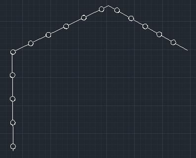 Split The 3D Polyline AutoLISP Visual LISP DCL AutoCAD Forums