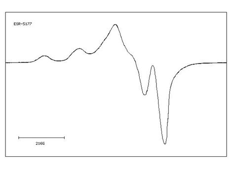 N {3 [ 2 Pyridinylcarbonyl Amino]propyl} 2 Pyridinecarboxamide 15869 51 9 Esr Spectrum
