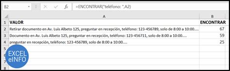 Caso real Fórmulas y macros VBA para extraer texto de celdas Sergio Alejandro Campos