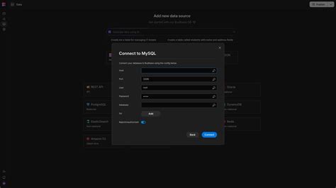 Create A Free Mysql Gui In 3 Steps
