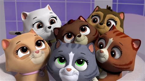 Cat Rockygallerypups And Katie Stop The Barking Kitty Crew Paw Patrol Wiki Fandom