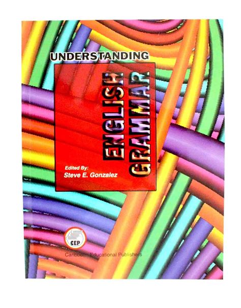 Understanding English Grammar The Book Jungle Jamaica