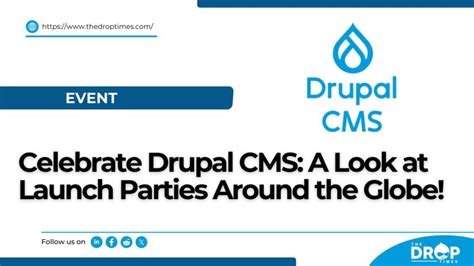 The Drop Times On Linkedin Drupalcms Drupal24 Opensourcecelebration