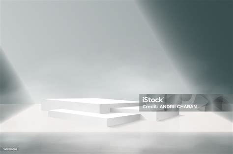 투명한 배경에 고립 된 연단 3d 받침대 벡터 일러스트레이션 Eps 10 0명에 대한 스톡 벡터 아트 및 기타 이미지 0명 1위 3차원 형태 Istock