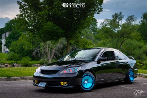Body Kit Honda Civic 2005 Modified At Elsie Ward Blog