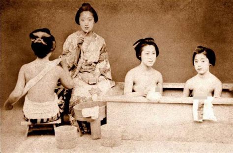 西洋人の目から見た日本明治時代の芸妓中国網日本語