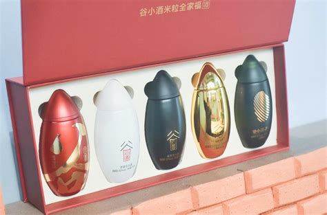 谷小酒三大新品强势来袭亲民的价格你可接受 哔哩哔哩