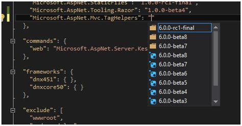 C Aspnet Taghelper Viewimport Whitescreen Stack Overflow