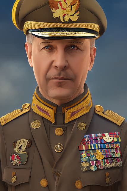 Ai Generated Amiral Soldat Image Gratuite Sur Pixabay