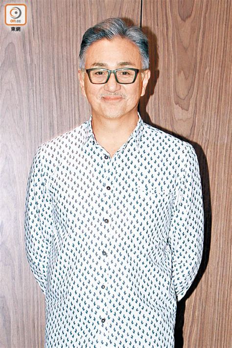 吳岱融變髮型足幾十年 東方日報
