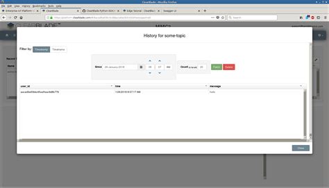 Mimic Mqtt Module Compatibility