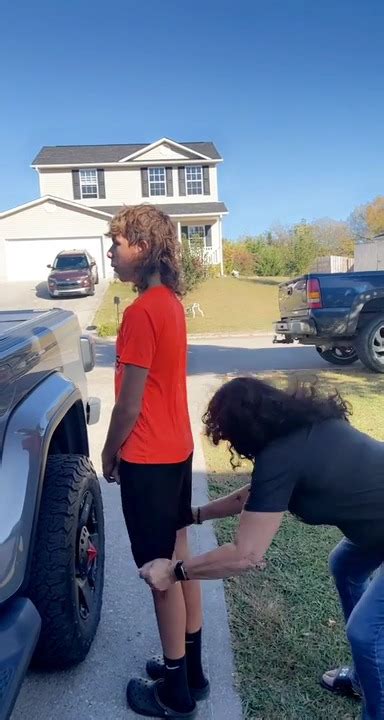 Grandmom Pranks Grandson By Pulling His Shorts Jukin Licensing