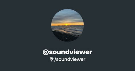 Soundviewer Linktree
