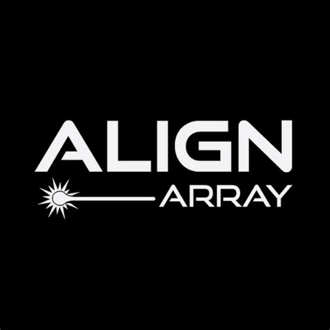 Align Array Youtube Align Array Youtube