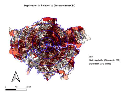A Professional Gis Map And Provide Expert Spatial Analysis Upwork