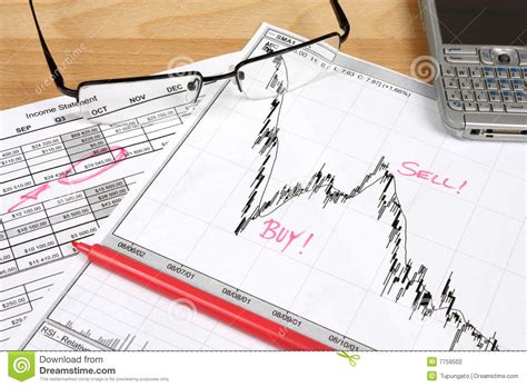 Stock Market Analysis Stock Photo Image Of Candle Japanese 7759502