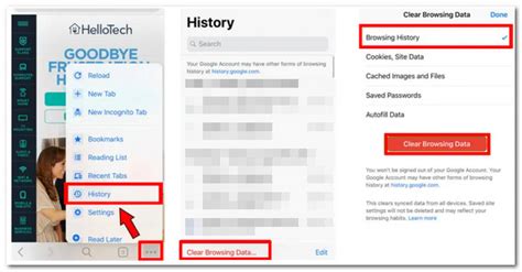 Reliable Ways To Delete Search History On IPhone
