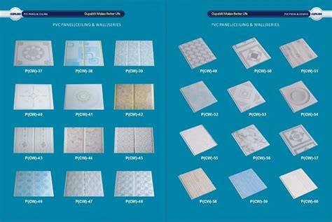 Пластиковая панель стеновая размеры: размеры, виды, свойства ...