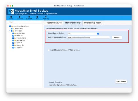 How To Transfer Emails From BTinternet To Outlook On Mac Windows