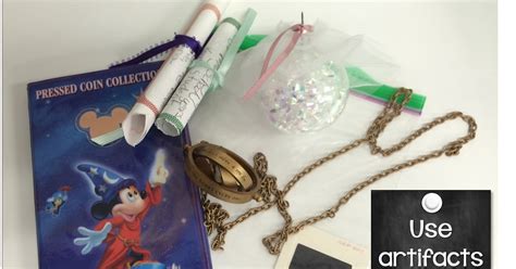 How To Use Personal Artifacts To Spark Inquiry In The Classroom Classroom Tested Resources