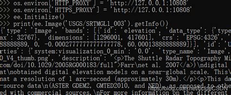 Gee配置python环境，简单几步完成，解决配置过程所有问题gee网络端口代码 Csdn博客