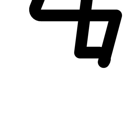 Thunder Vector Svg Icon Svg Repo