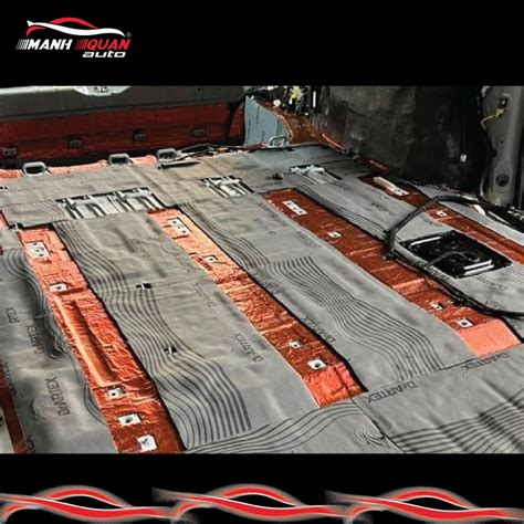 Dán Cách Âm Cho Peugeot 408 Chống Ồn Hiệu Quả