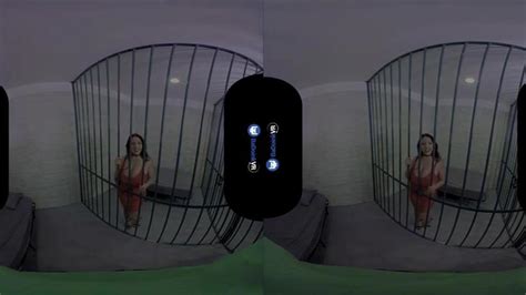 Badoink Vr Prison Break With Angela White Vr Porn