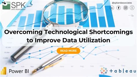 Spk And Associates Llc On Linkedin Overcoming Technological Shortcomings To Improve Data