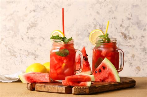 Watermelon Jolly Rancher Shot Recipe