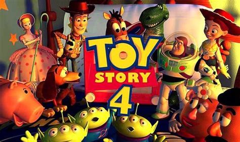Toy Story 4 Trailer How To Watch New Toy Story Trailer Online Films Entertainment Express