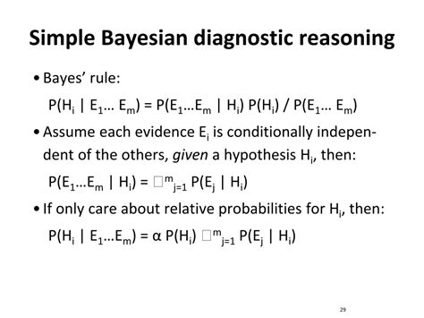 Ppt Bayesian Reasoning Powerpoint Presentation Free Download Id 588602