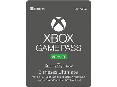 Tarjeta Game Pass Ultimate 12 Meses Ubicaciondepersonascdmxgobmx