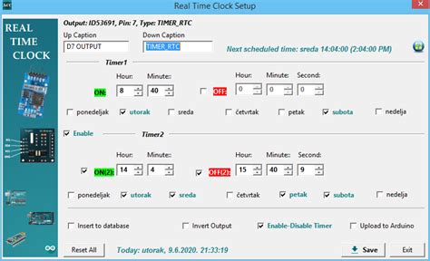 Rtc Real Time Clock