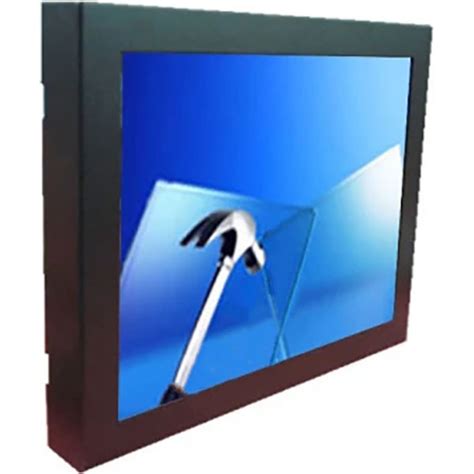 Inch LED Based Open Frame LCD Screen TFT Panel Type Nit Brightness Axnew