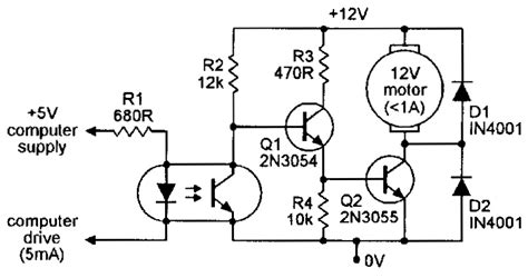 Optocoupler Circuits Nuts And Volts Magazine