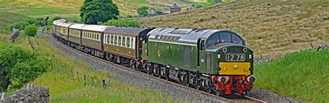 History The Class Forty Preservation Society