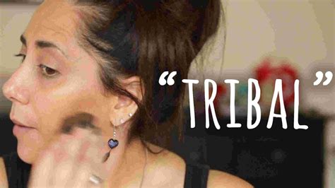 Native American Makeup Ideas Makeup Vidalondon