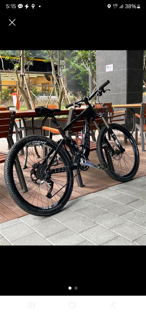 자이언트 트랜스 풀샥 Mtb 데얼스 아웃도어 전문 플랫폼