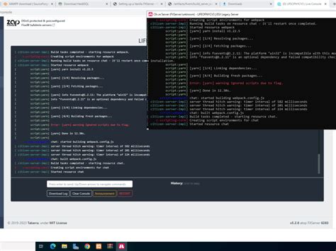 Install Fivem Server Qb Or Esx Add Resources To Your Vps With Database