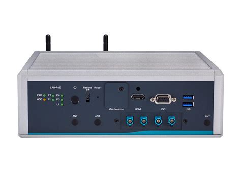 Axiomteks New AIE900 XNX Fanless AI Powered Box PC Using NVIDIA Jetson Edge AI Platform