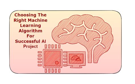 Choosing The Right Machine Learning Algorithm By Farhad Malik