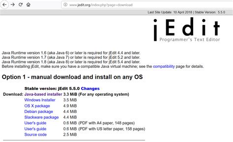 Jedit Dswsis Data Bit