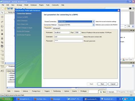 Construyendo Un Erp Conectando Mysql Con Lazarus