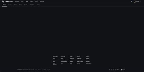 Unable To Load Or View Asset Details Creator Hub Bugs Developer Forum