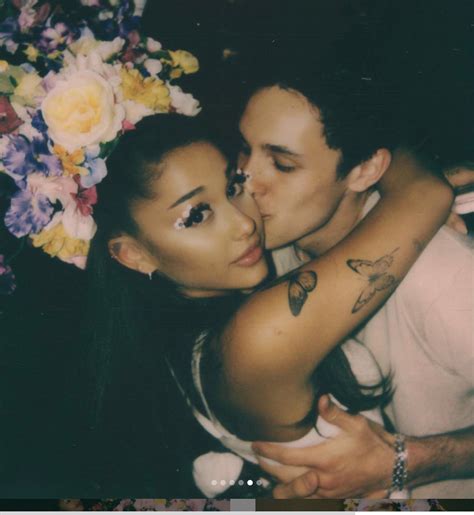 Who Is Dalton Gomez Meet Ariana Grandes Ex Husband