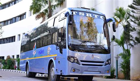 Tsrtc To Introduce Ac Sleeper Buses For First Time In March Telangana Today