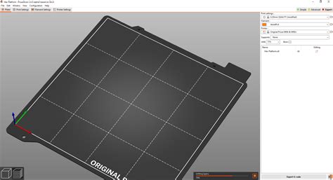 Prusaslicer 26 Alpha5 Stuck At 70 · Issue 10034 · Prusa3d